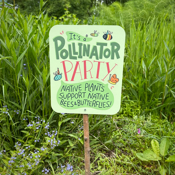 Garden Signs – Sharotonin